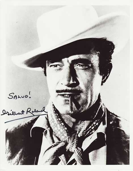 Roland, Gilbert - Autogrammwelt - Autogramme im Online-Shop